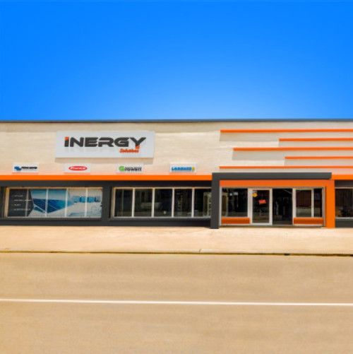 INERGY Solutions - Le meilleur du solaire à votre service
