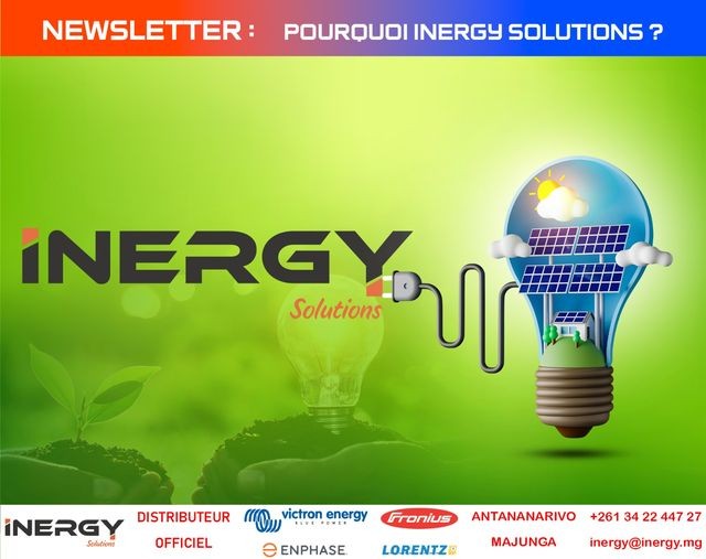 POURQUOI CHOISIR INERGY SOLUTIONS