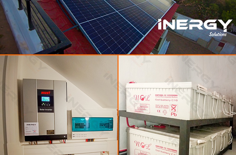 Particulier - INERGY Solutions