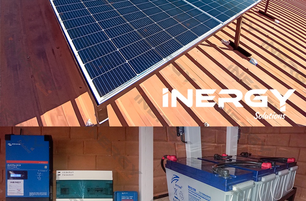 Particulier - INERGY Solutions